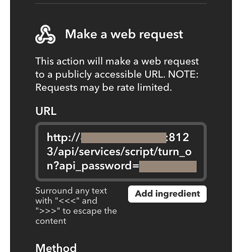 Home Assistant Template Trigger
