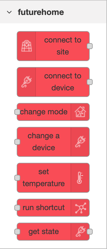 Create New Entity For Hassio In Node Red Node Red Home Assistant