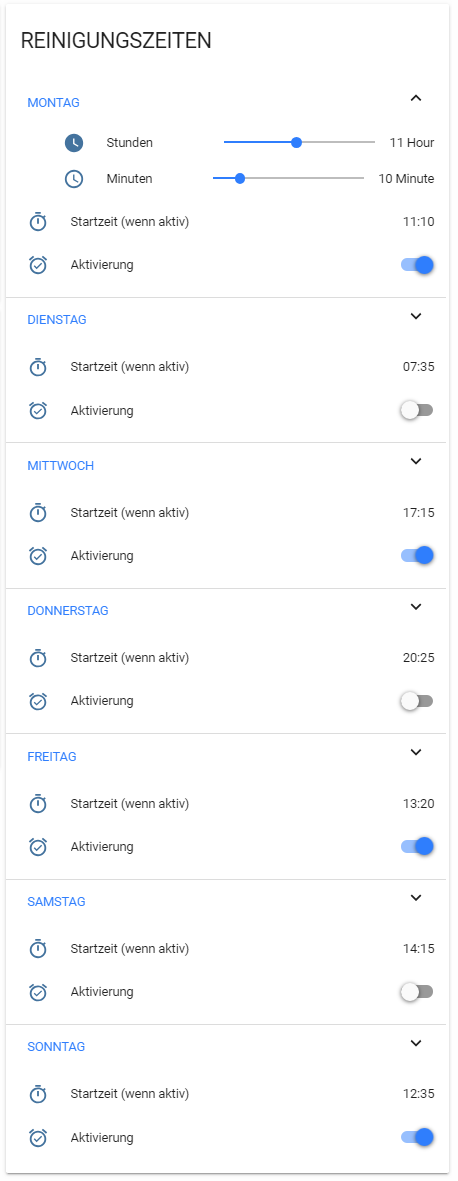 Automation With Variable Start Time Configuration Home Assistant Community