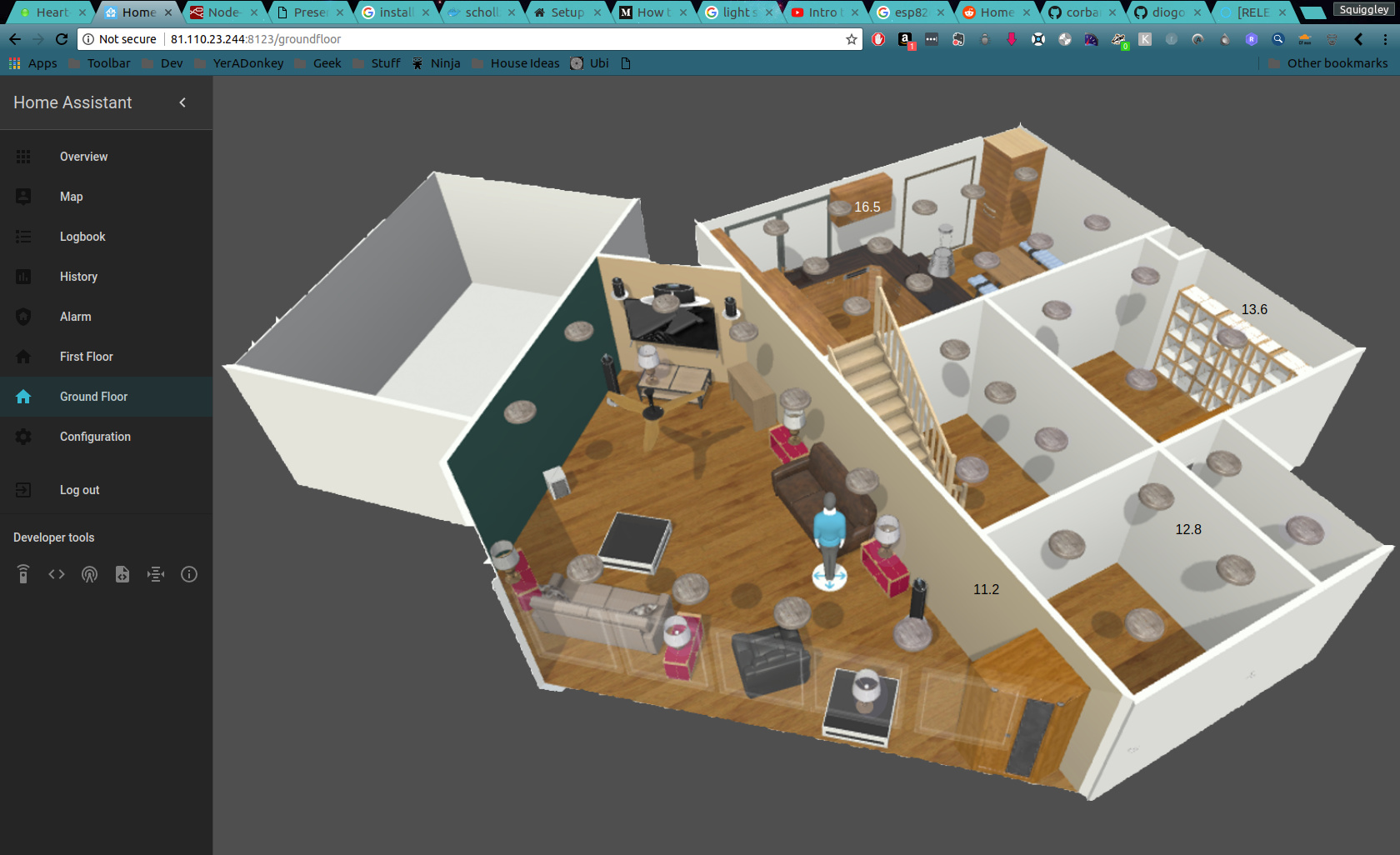 Floorplan For Home Assistant Floorplan Home Assistant Community Vrogue