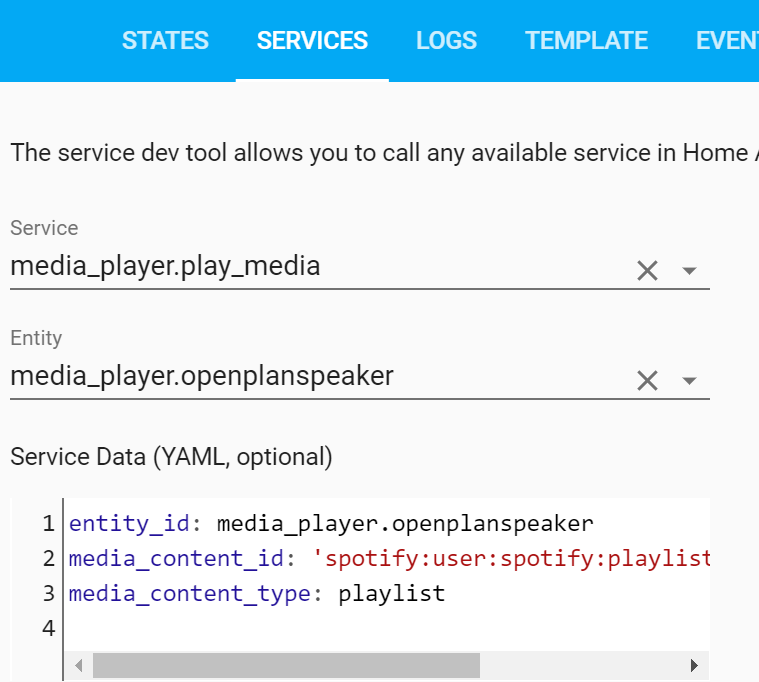 Spotify Integration in Home Assistant - Home Assistant Community
