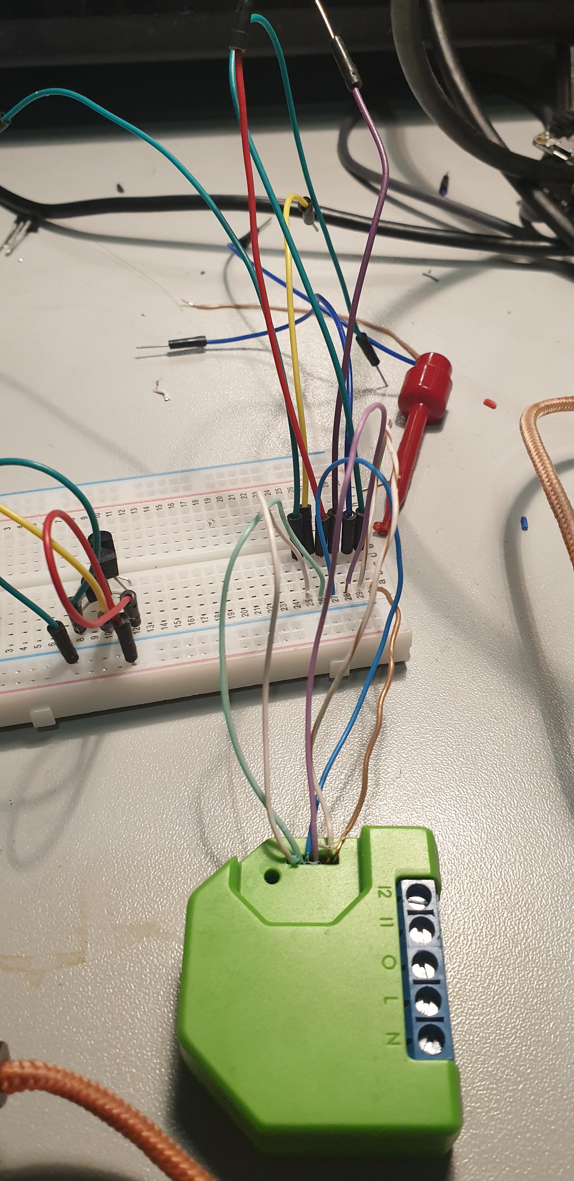 Shelly dimmer - Hardware - Home Assistant Community